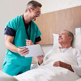 QuickChange Men's Maximum Absorbency Incontinence Wrap by UI Medical ...